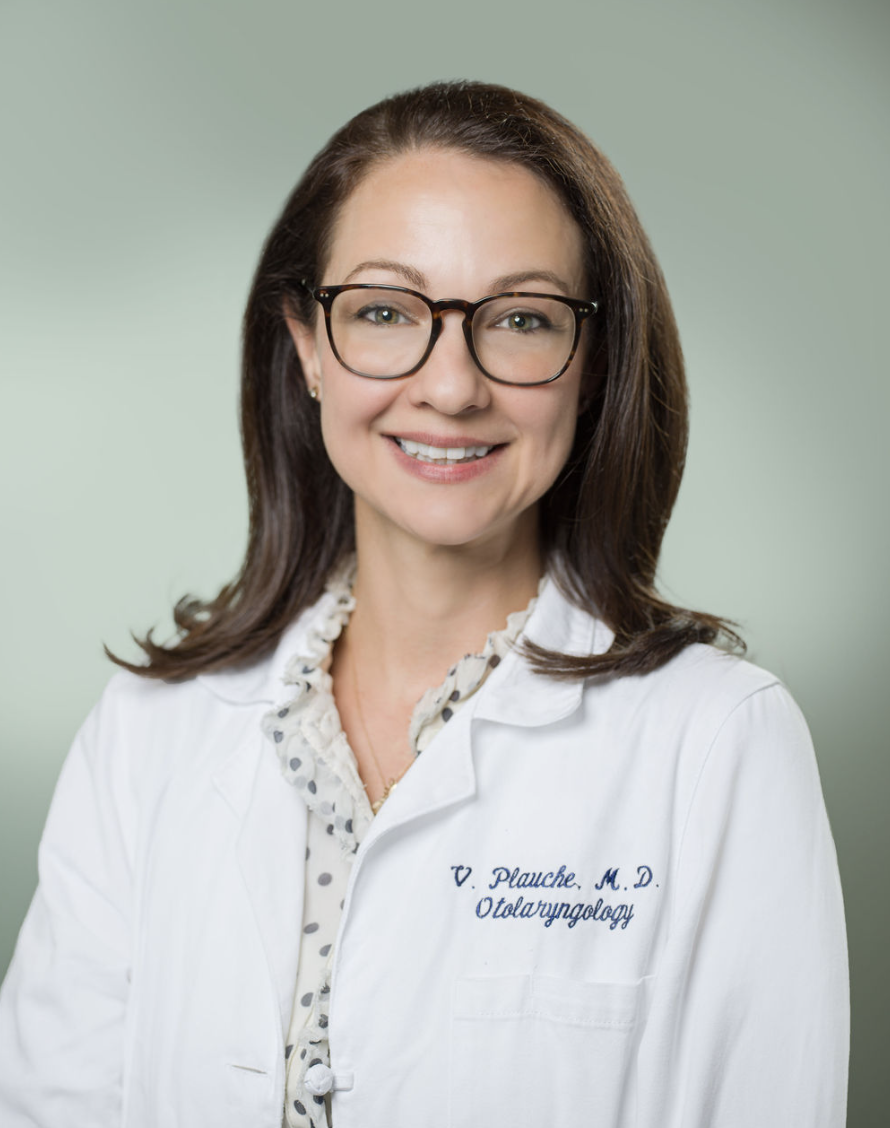 Virginia M. Plauché, MD - ENT Specialist of Louisiana